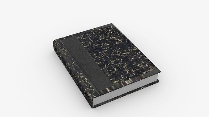 3D model Book Rigged and Animated VR / AR / low-poly | CGTrader