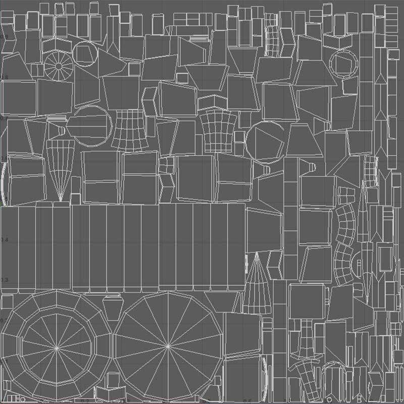 Cannon Tower 3D model | CGTrader