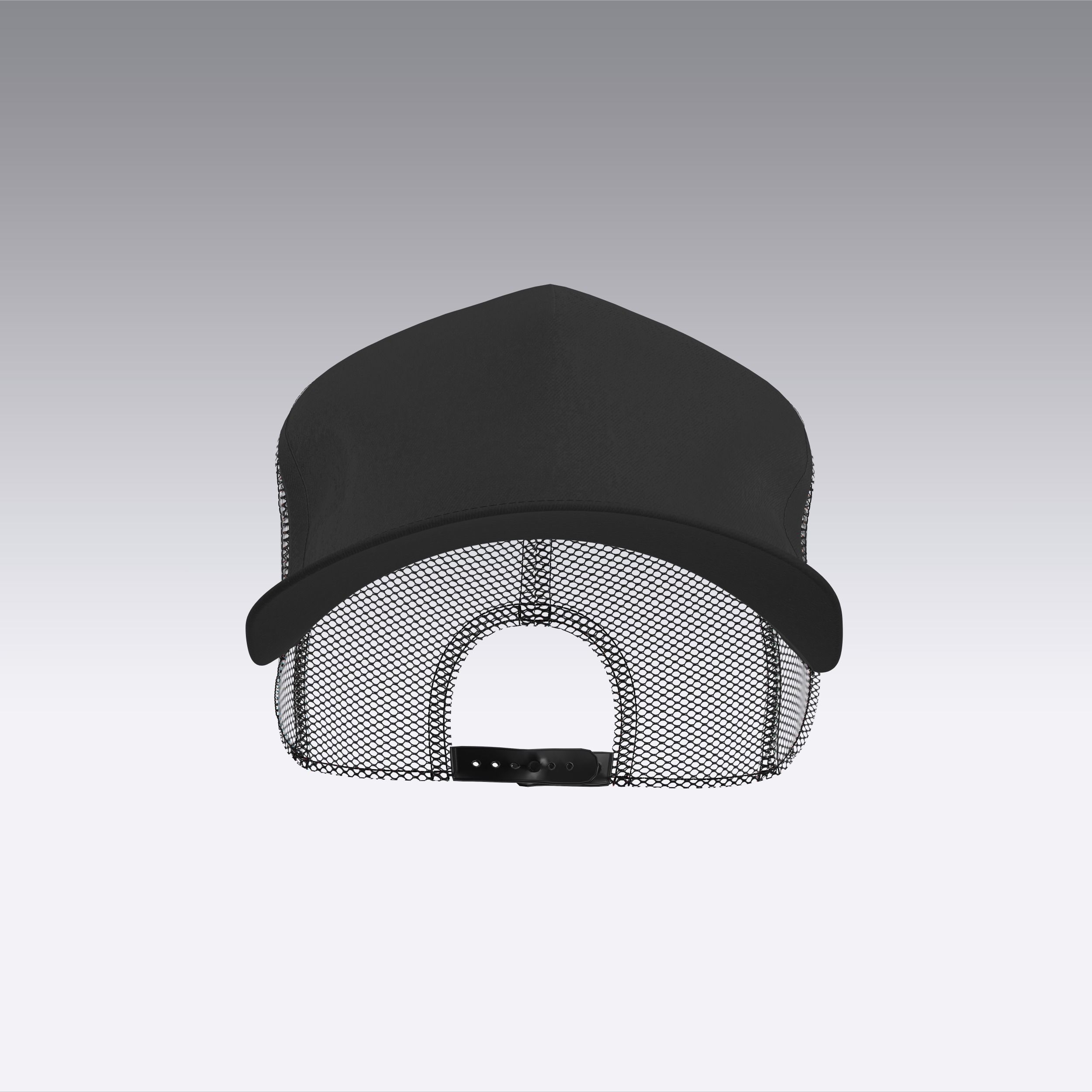 Mens Cap Trucker Hat 3D model | CGTrader