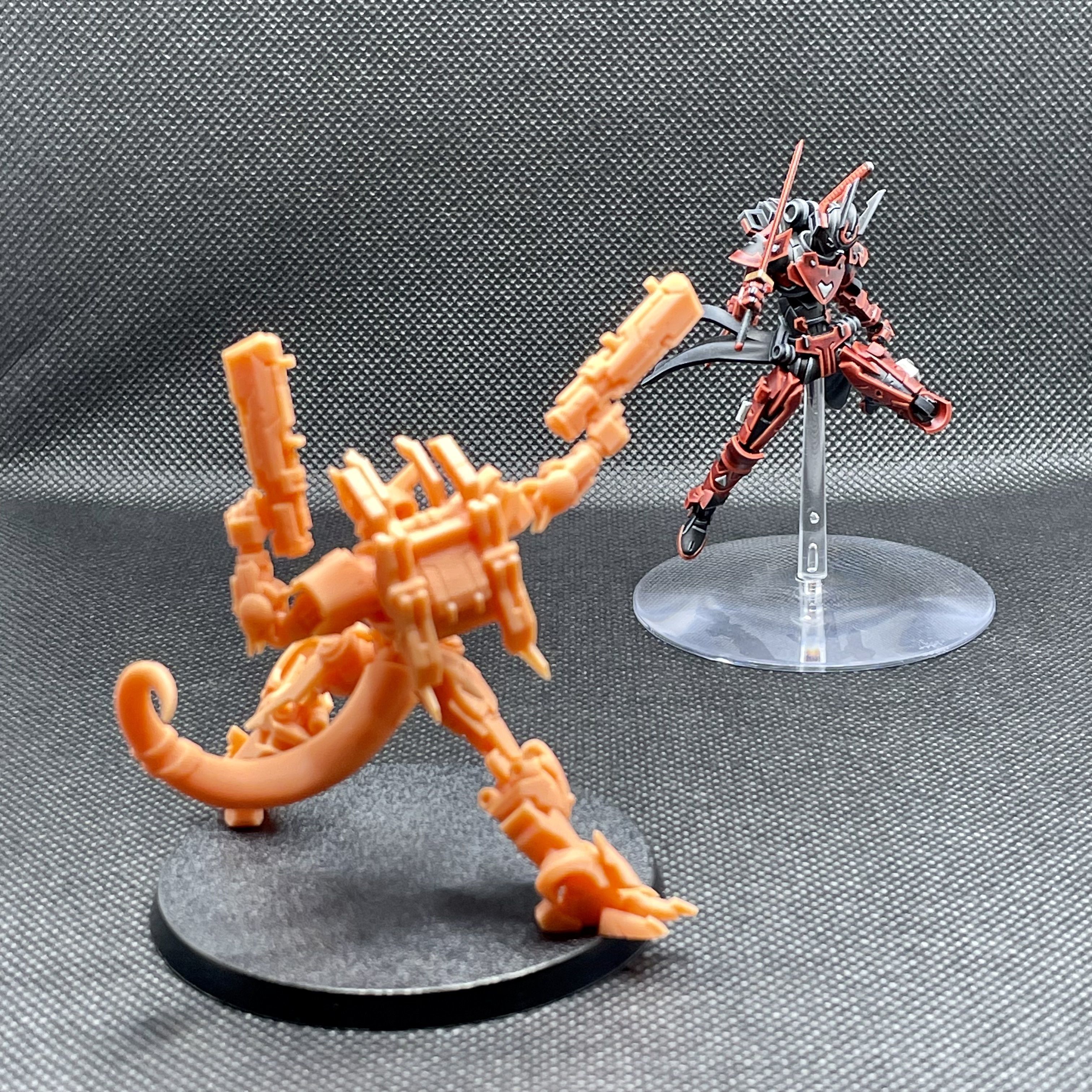 SA-1 Crimson Phantom 3D model 3D printable | CGTrader