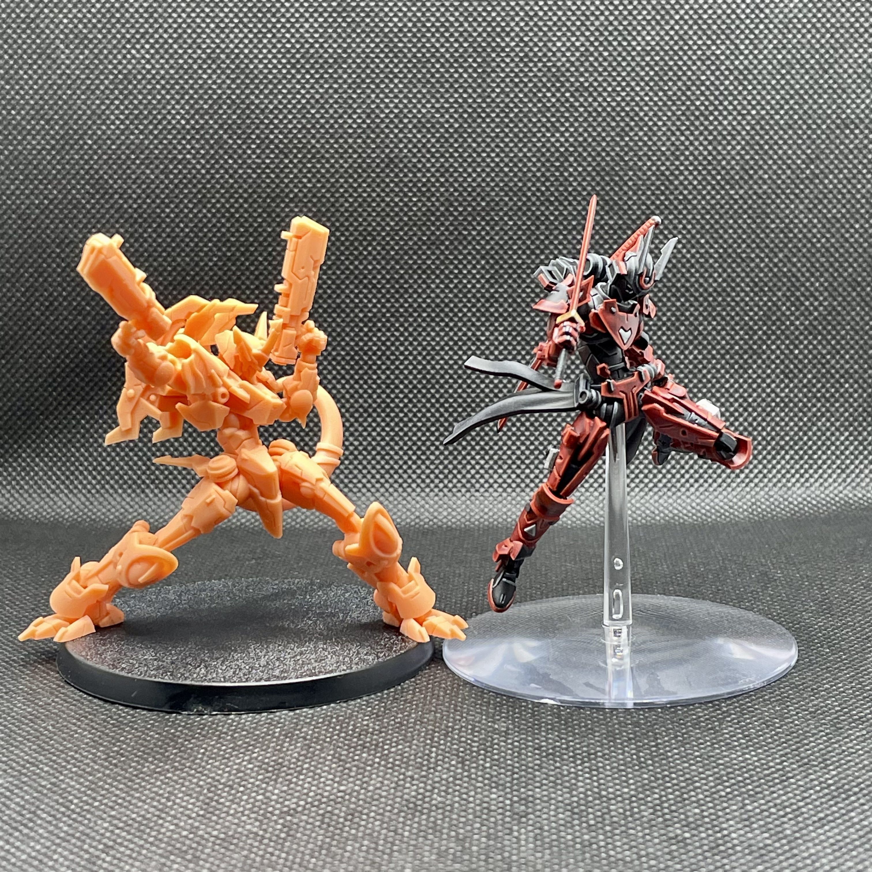 SA-1 Crimson Phantom 3D model 3D printable | CGTrader