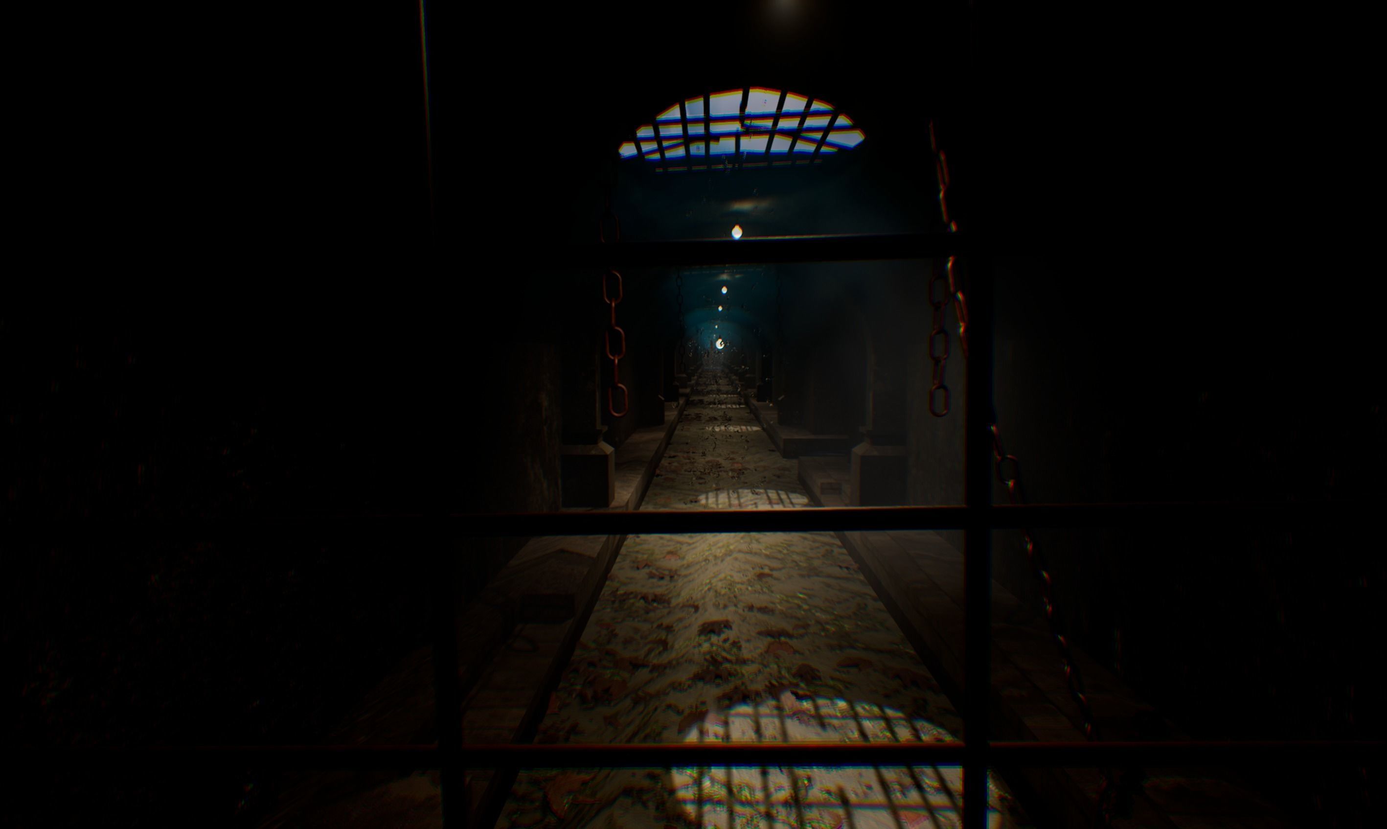 Modular Sewer Tunnels 3D model | CGTrader