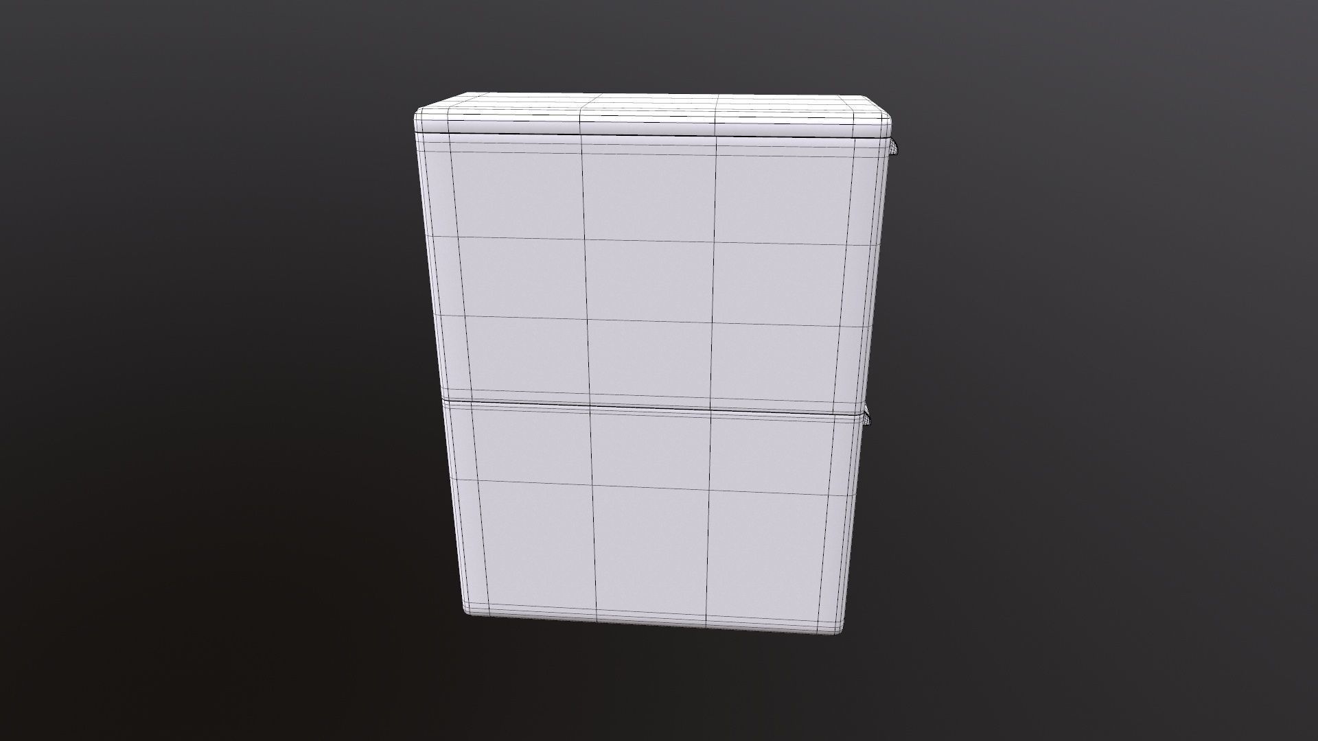 Box 3D Model 3D model | CGTrader