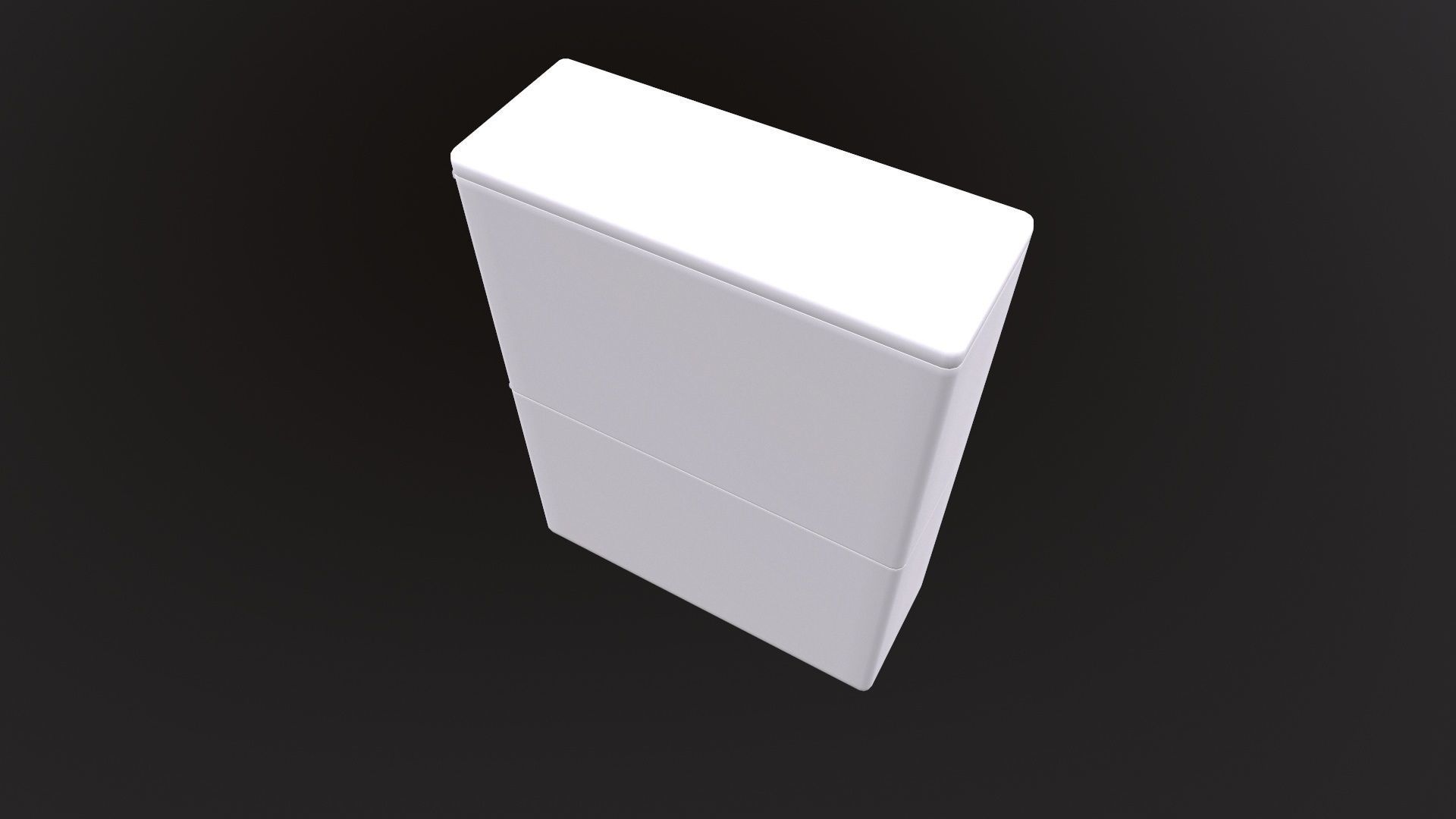 Box 3D Model 3D model | CGTrader