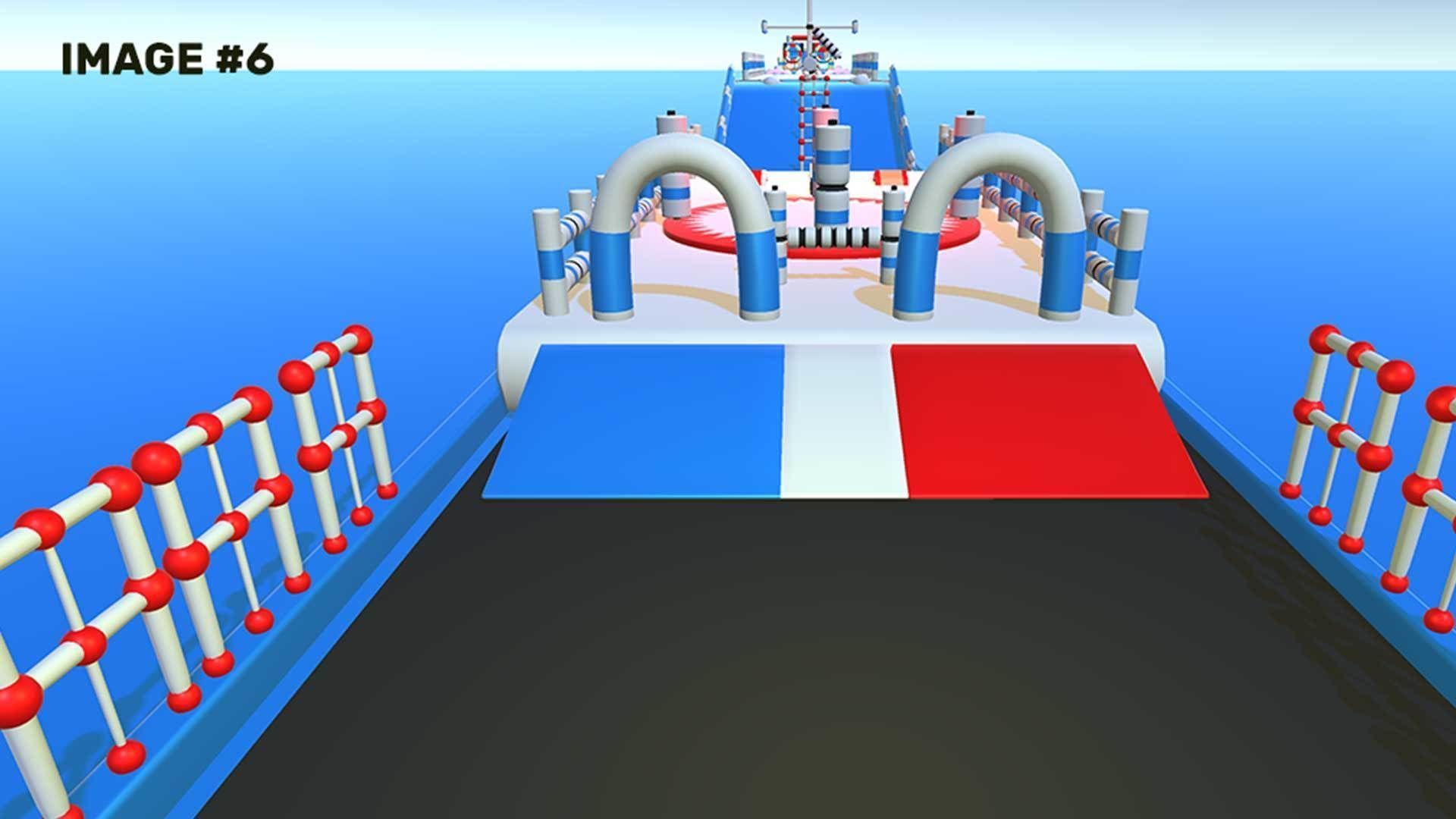 Wipeout Animated Obstacles Pack 3D model animated rigged | CGTrader