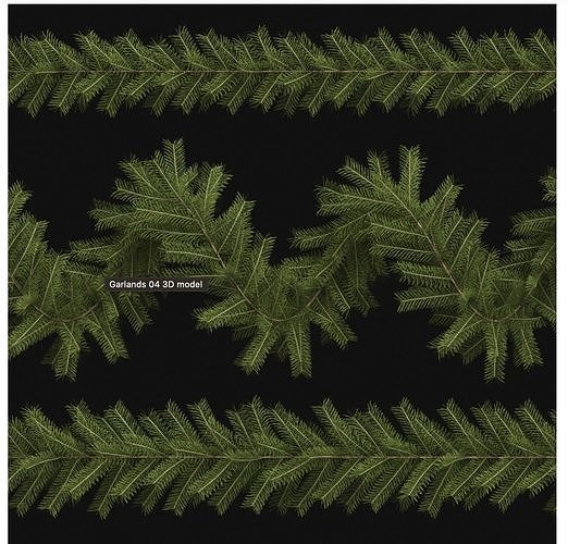 pine tree free 3D model | CGTrader