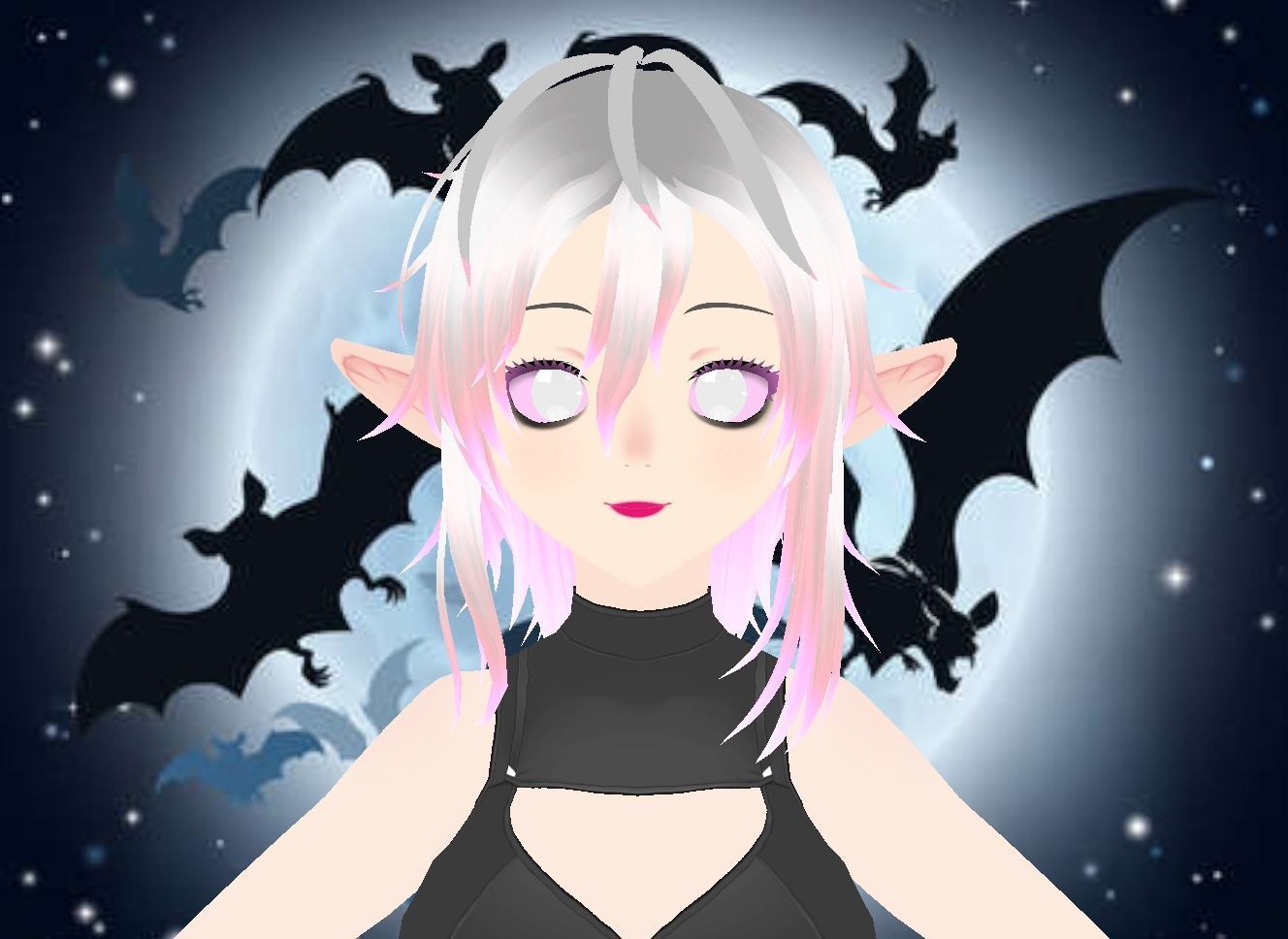 Briar League of Legends Vtuber 3D 3D model rigged | CGTrader