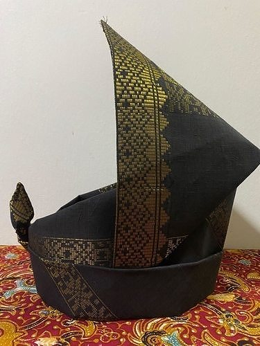 tanjak melayu 3D model | CGTrader