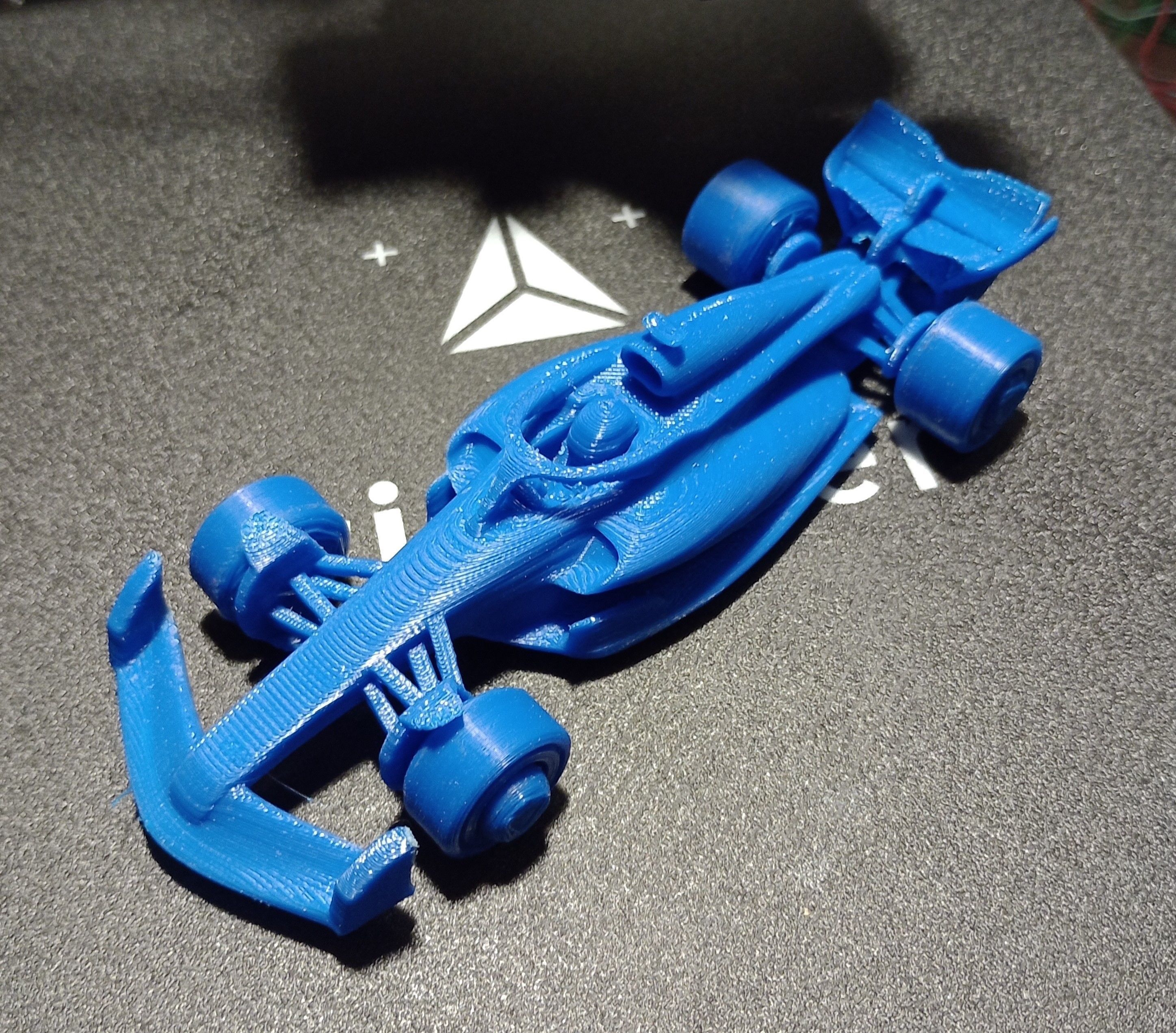 F1 RB19 Formula 1 2023 3D model 3D printable | CGTrader