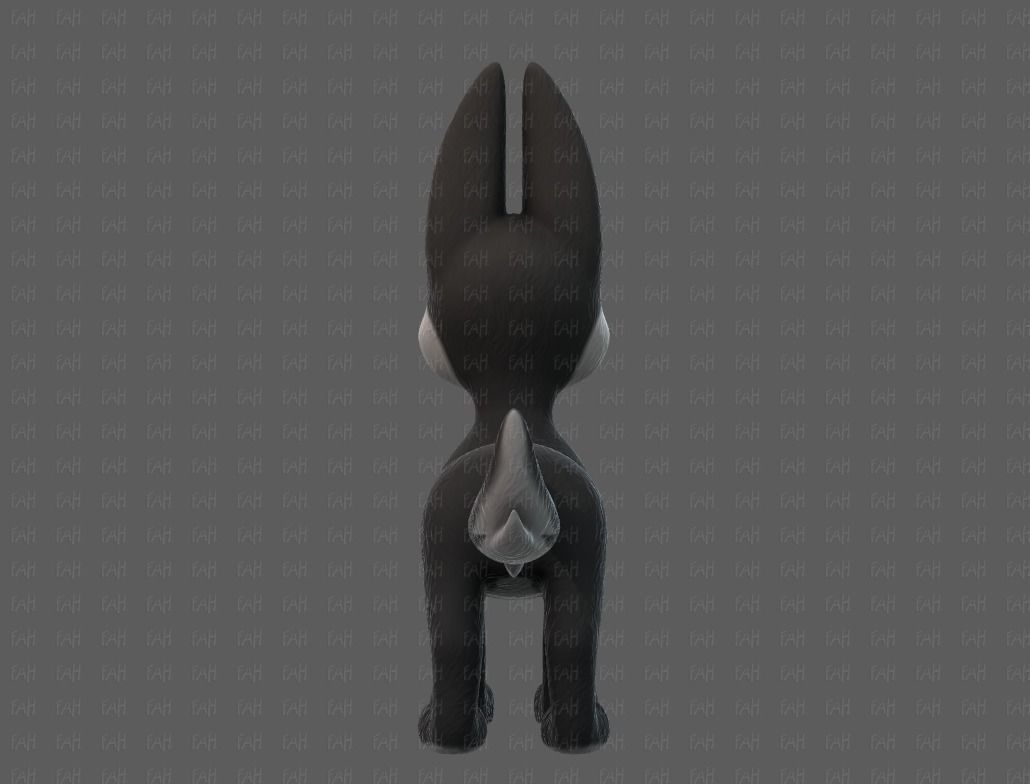 3D model Dog base cartoonV11 VR / AR / low-poly | CGTrader