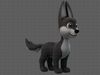 3D model Dog base cartoonV11 VR / AR / low-poly | CGTrader