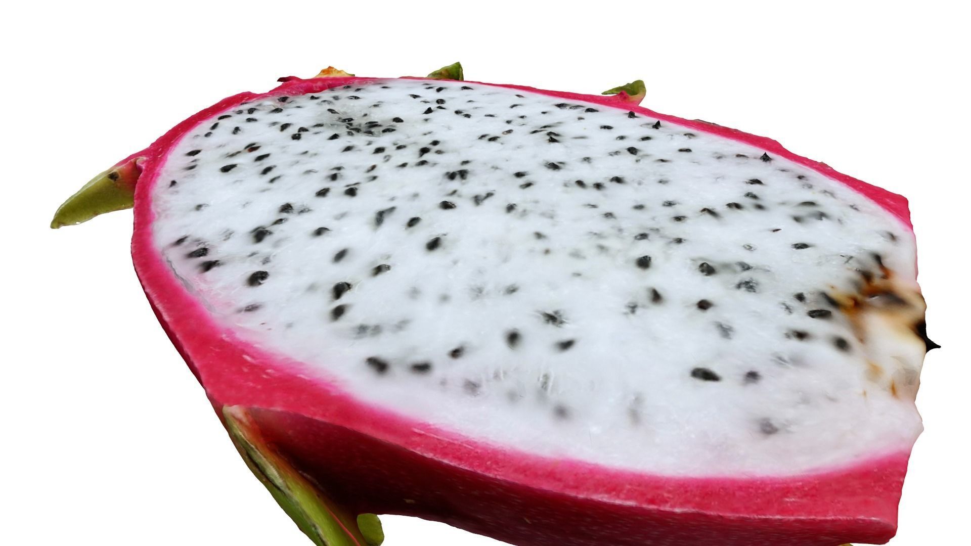 DRAGON FRUIT FLESH 3D model | CGTrader