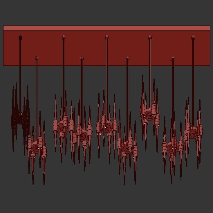 FOUR SEASONS 3D model | CGTrader