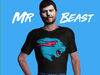 Mrbeast Full Rigged with Face rig and 100 Face Morph Included 3D model ...