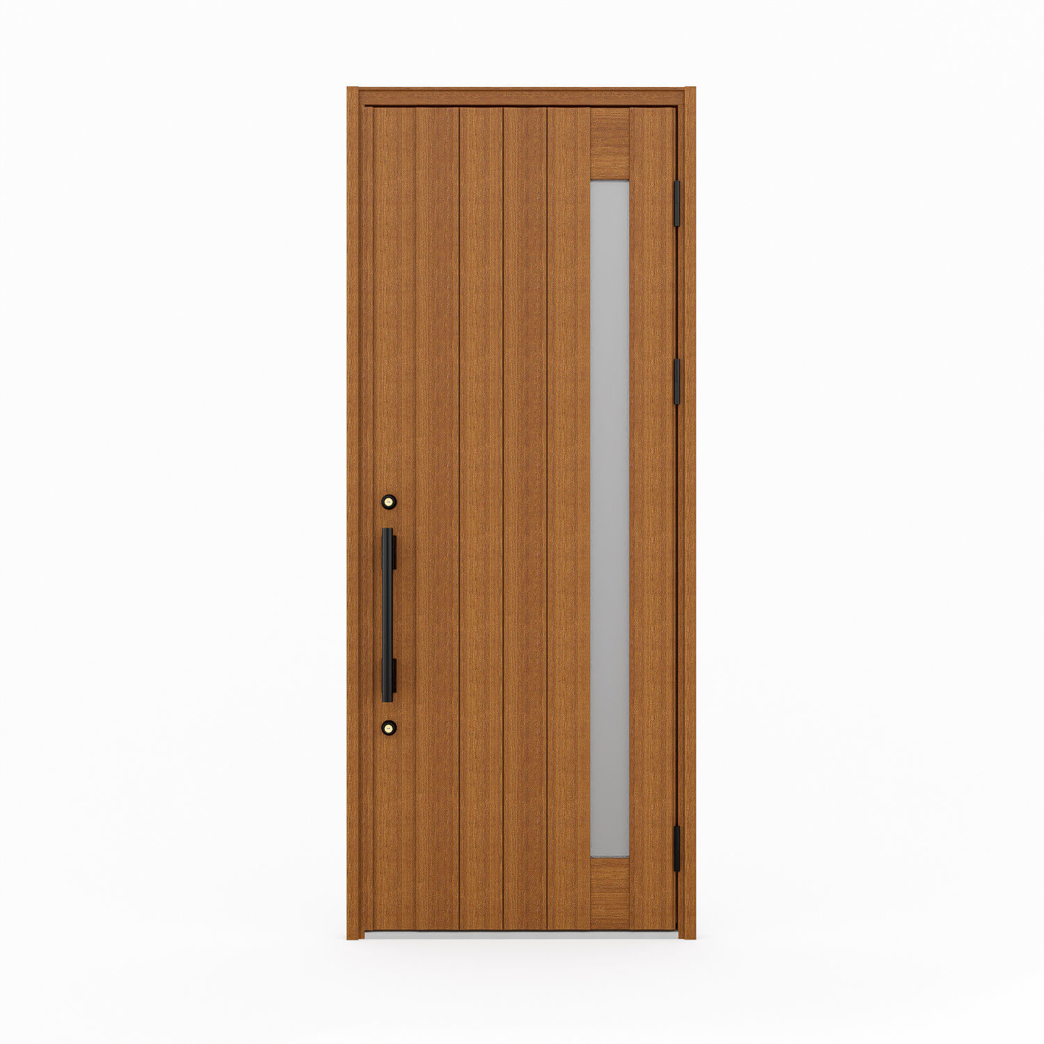 YKK AP Venato D30 N05T Japanese Entrance Door 3D model | CGTrader