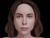 3D model Riley reid rigged VR / AR / low-poly | CGTrader