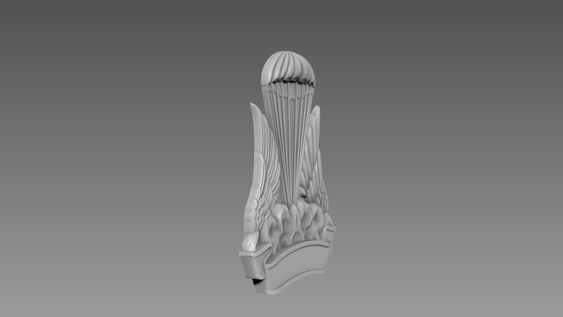 Emblem Symbol 3D model | CGTrader