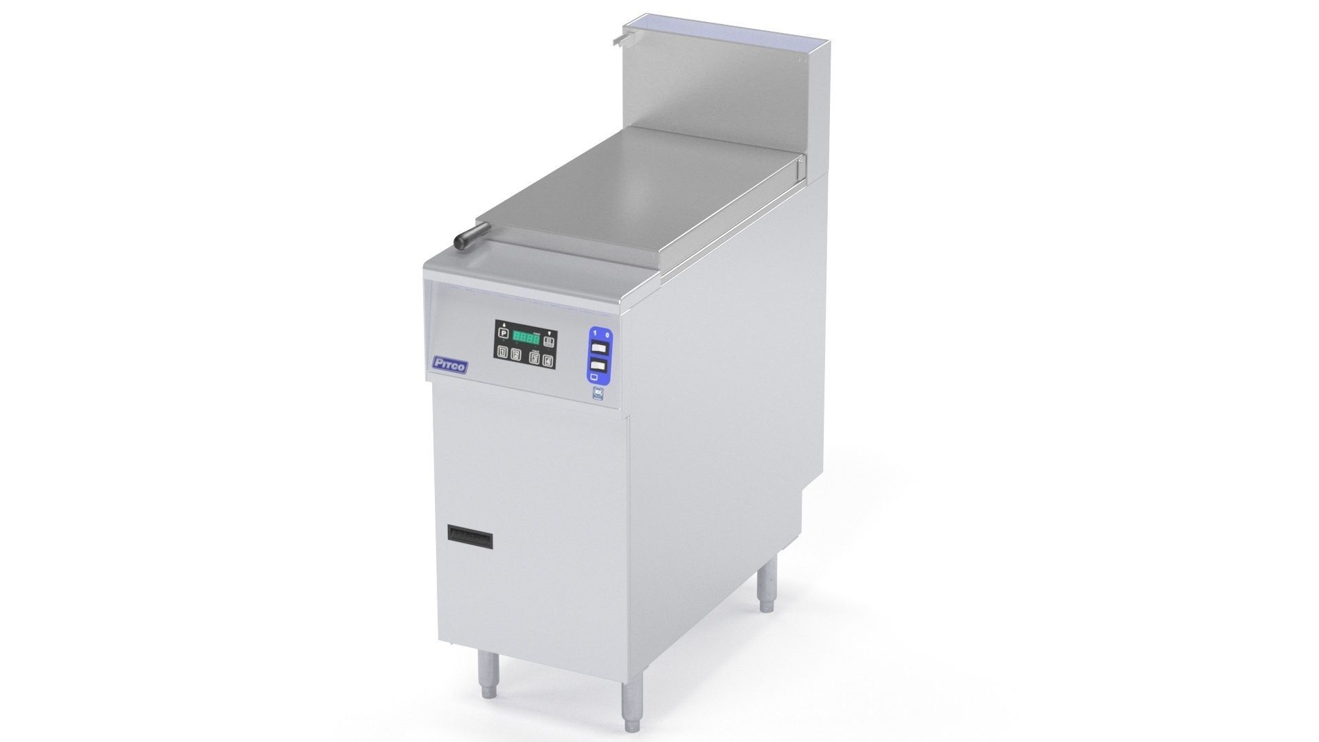 Pitco Srte14 Electric Commercial Rethermalizer thaw precooked 3D model ...