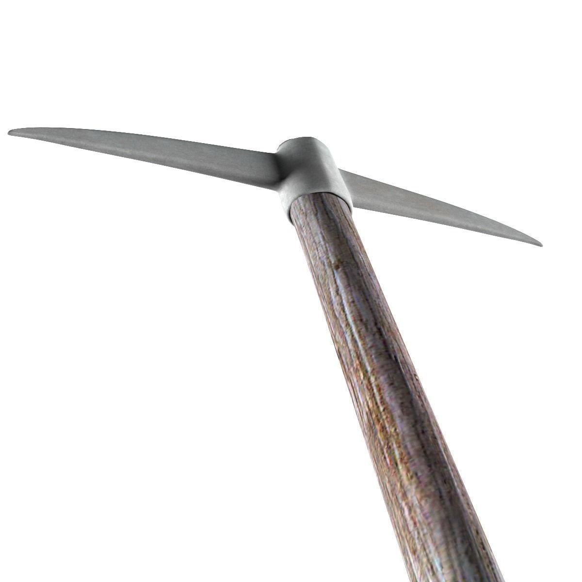 3D model Pick Axe Tools VR / AR / low-poly | CGTrader