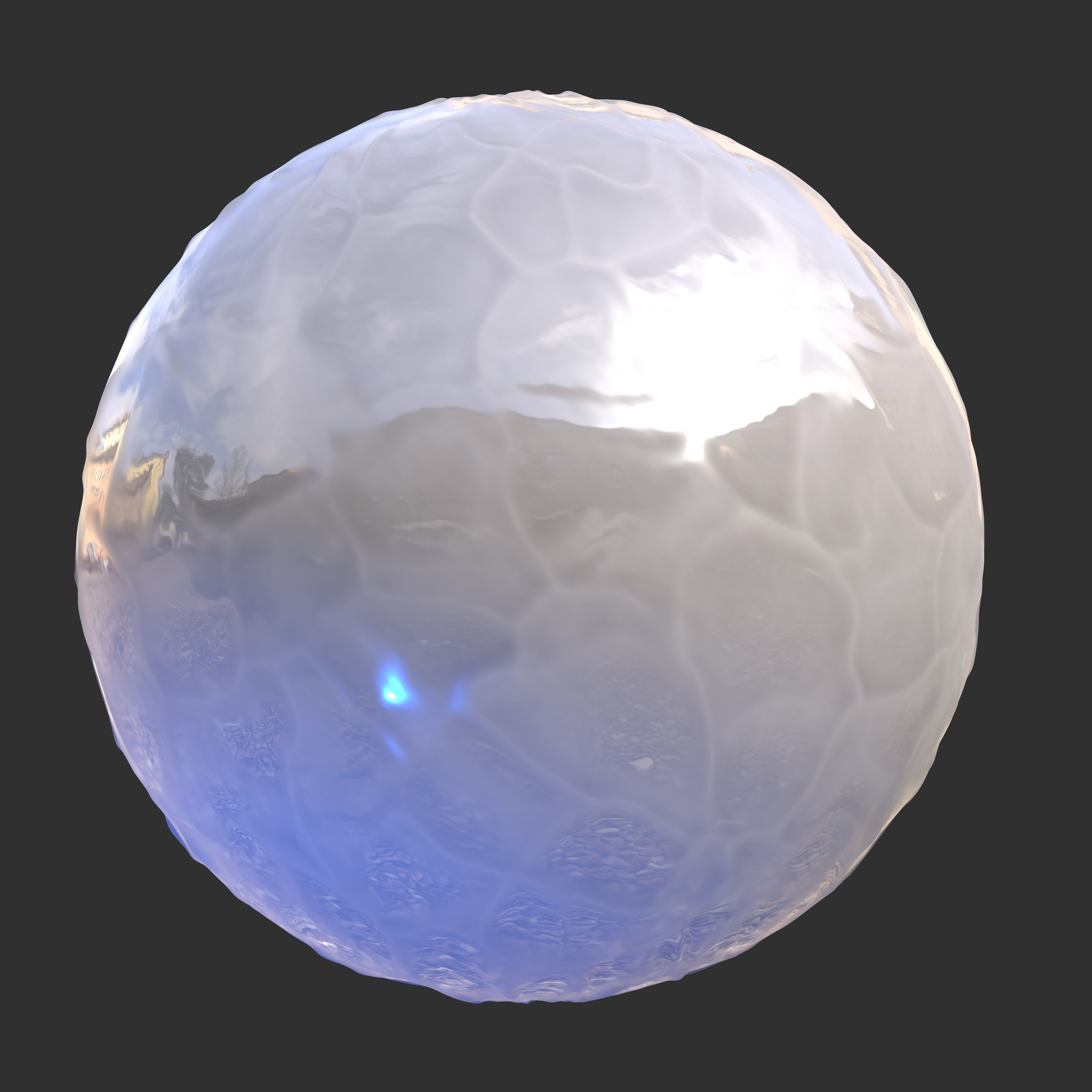 Texture Stylized PBR Texture - Water VR / AR / low-poly | CGTrader