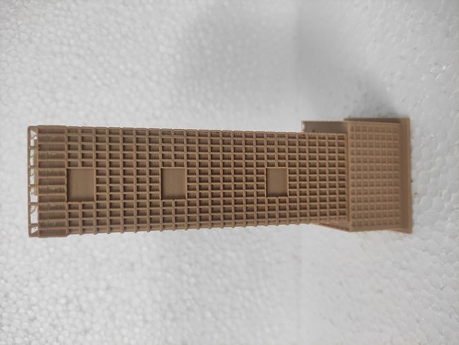 Rx 30 Building 3D model 3D printable | CGTrader