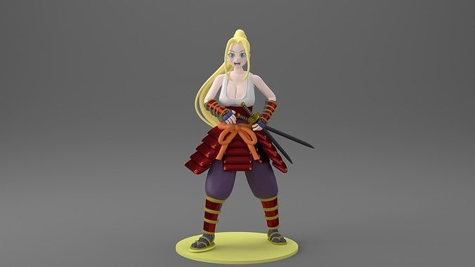 Beatrix Amerhauser Zom 100 Bucket List Of The Dead 3d Model 3d