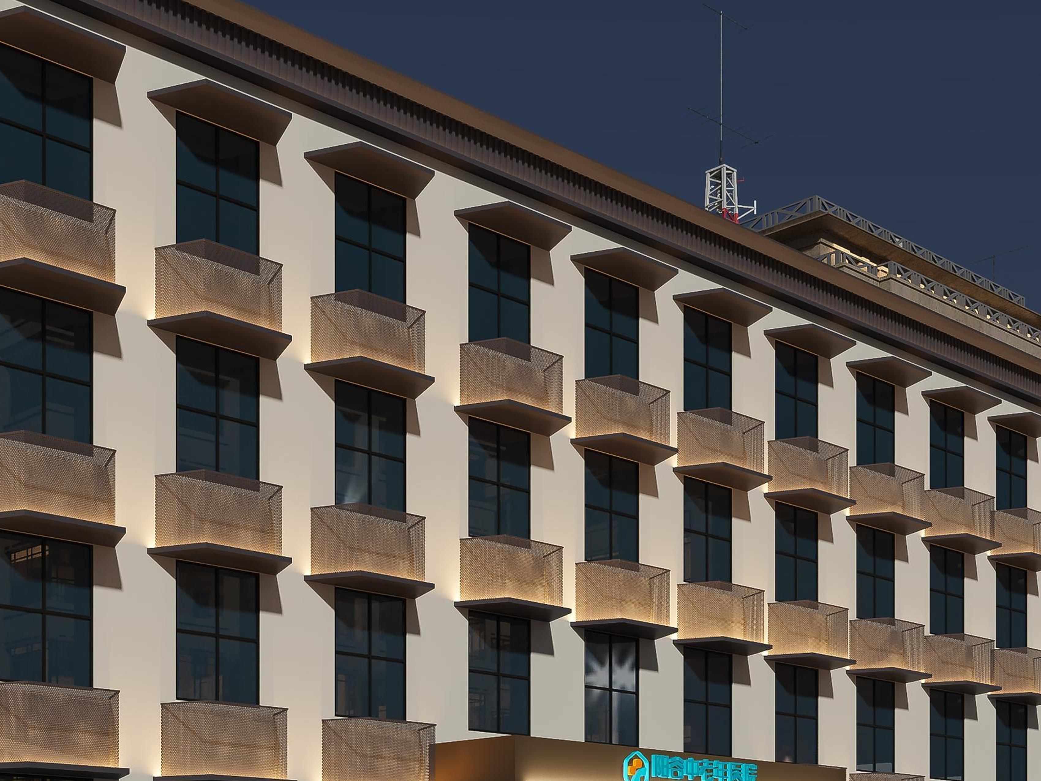 Appearance Modern Hotel Texture | CGTrader