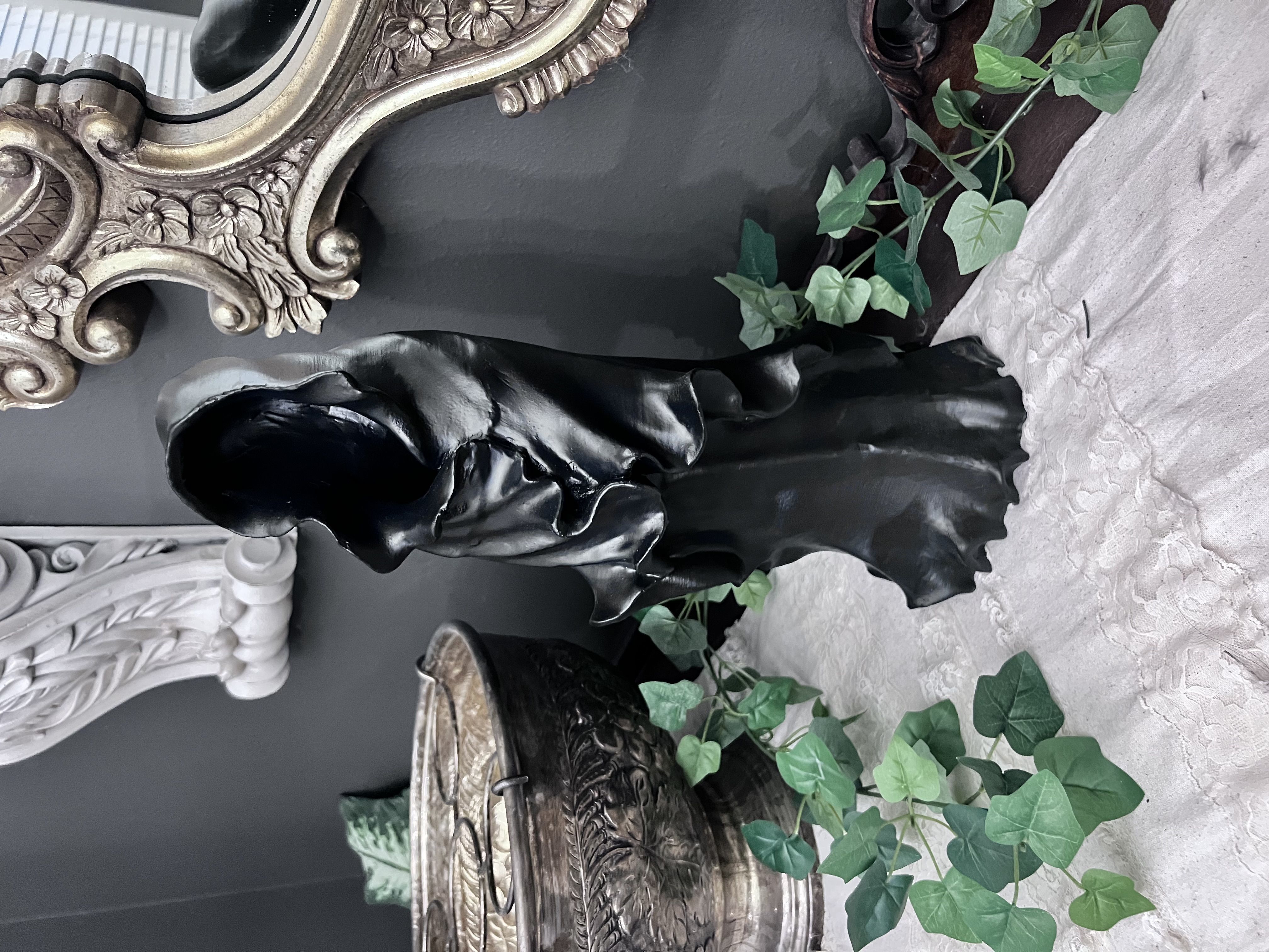 Cloaked ghost figure 3D model 3D printable | CGTrader