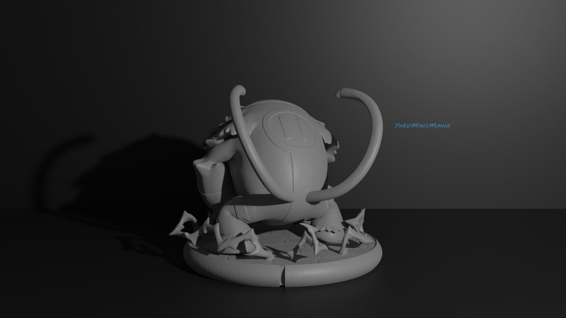 Electivire pokemon 3D print model 3D model 3D printable | CGTrader