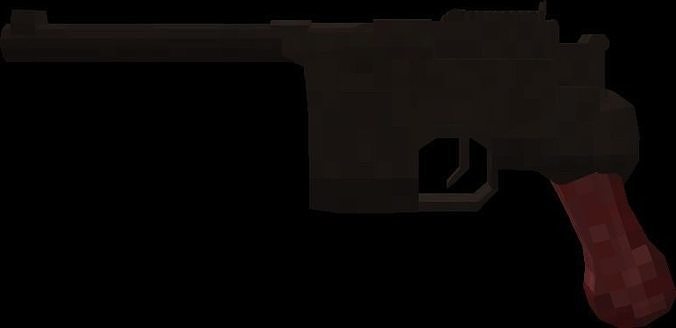 Mauser free 3D model | CGTrader