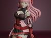 Hilda Fire Emblem 3D model 3D printable | CGTrader