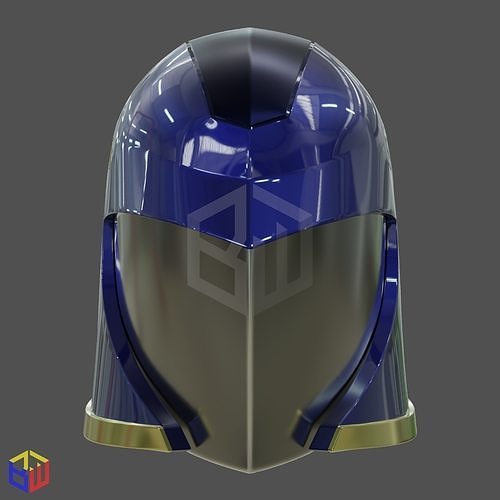 Cobra Commander Helmet