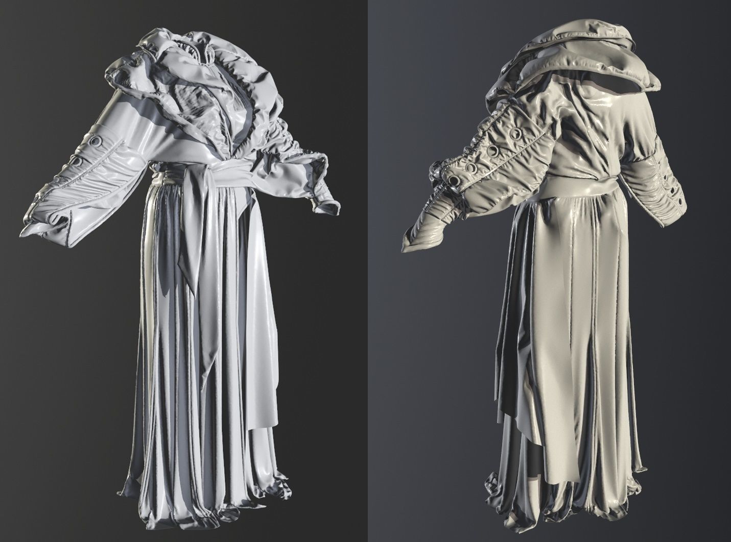 Royal Grace 3D model | CGTrader