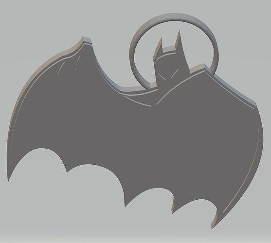 Batman the animated series stage 4 free 3D model 3D printable | CGTrader