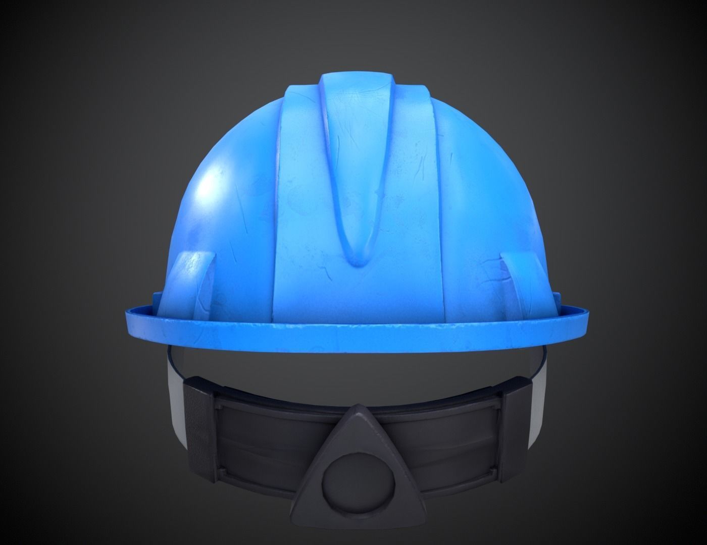 3D model Hard Hat VR / AR / low-poly | CGTrader