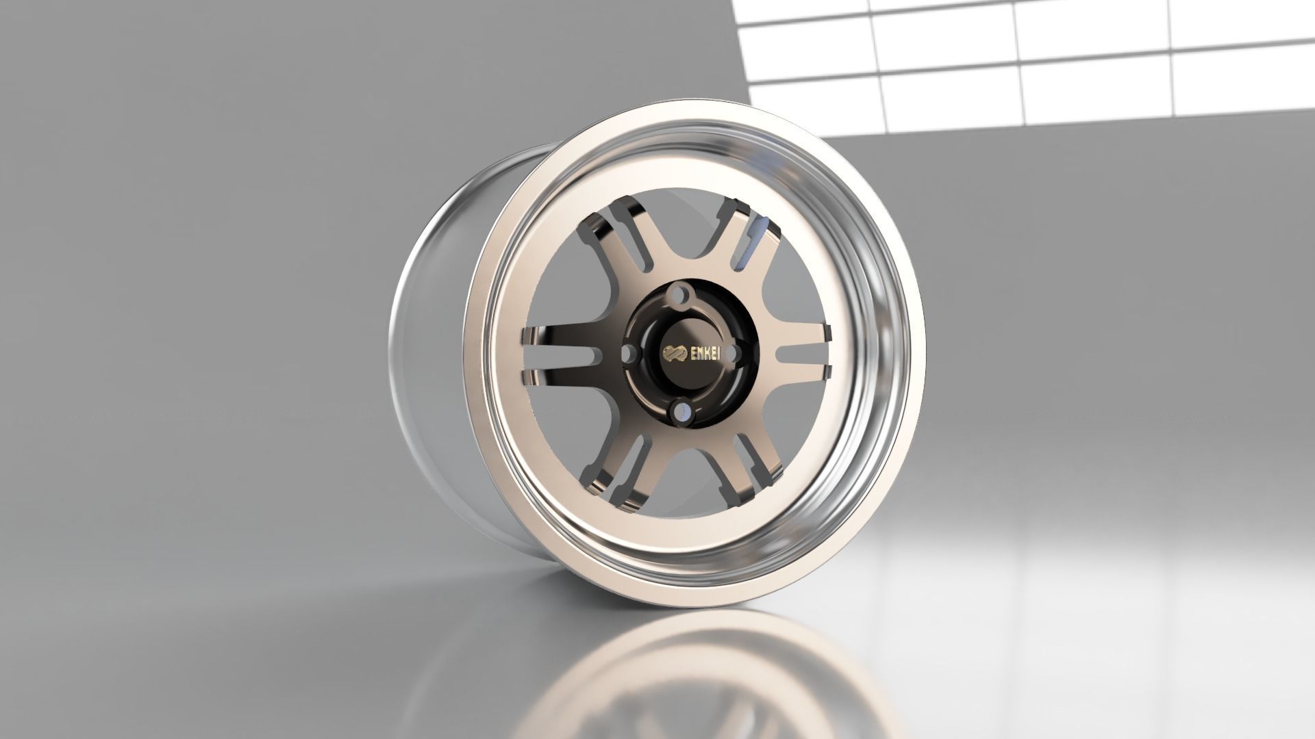 RPF1 Wheels 3D model 3D printable | CGTrader