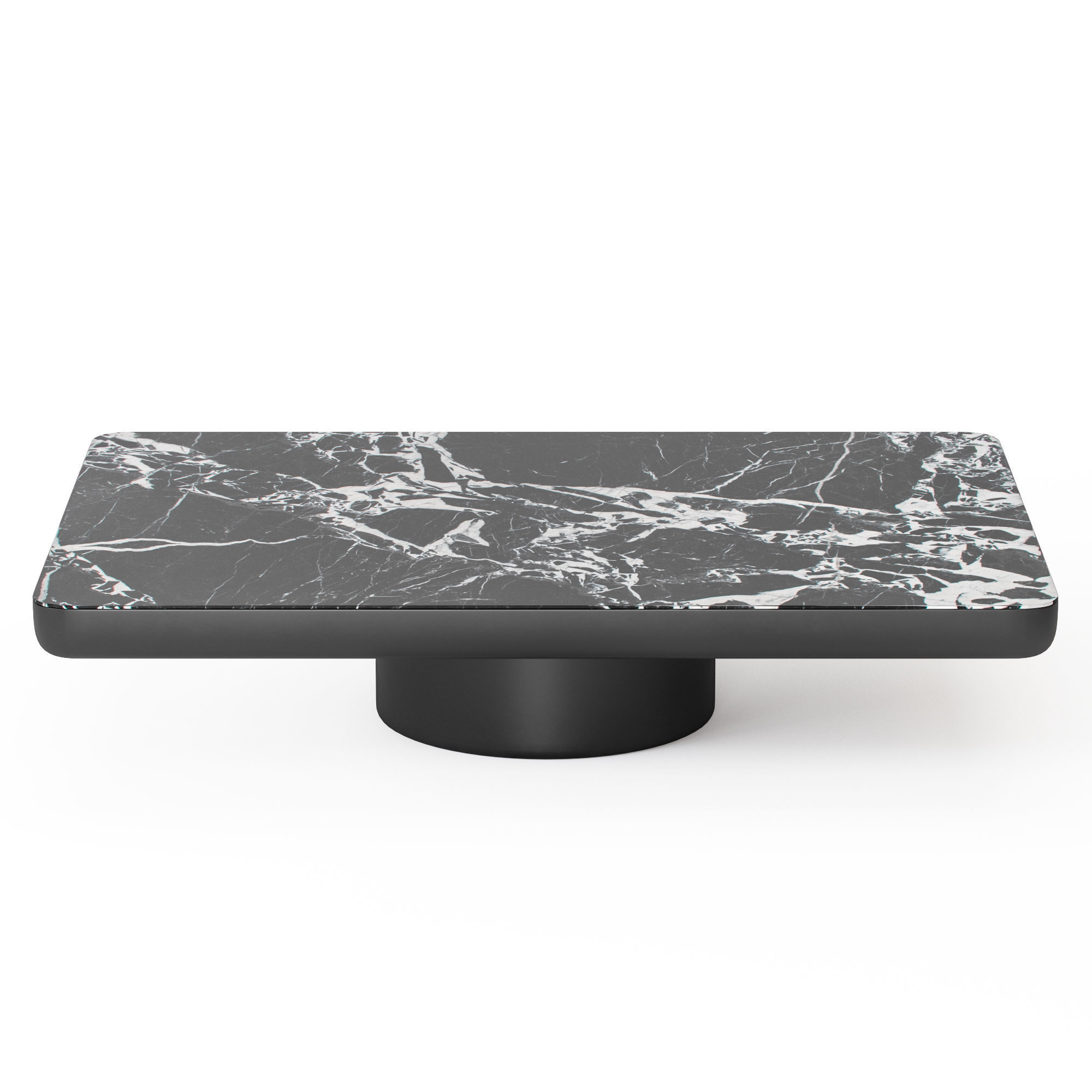 Minotti Brady coffee tables 3D model | CGTrader