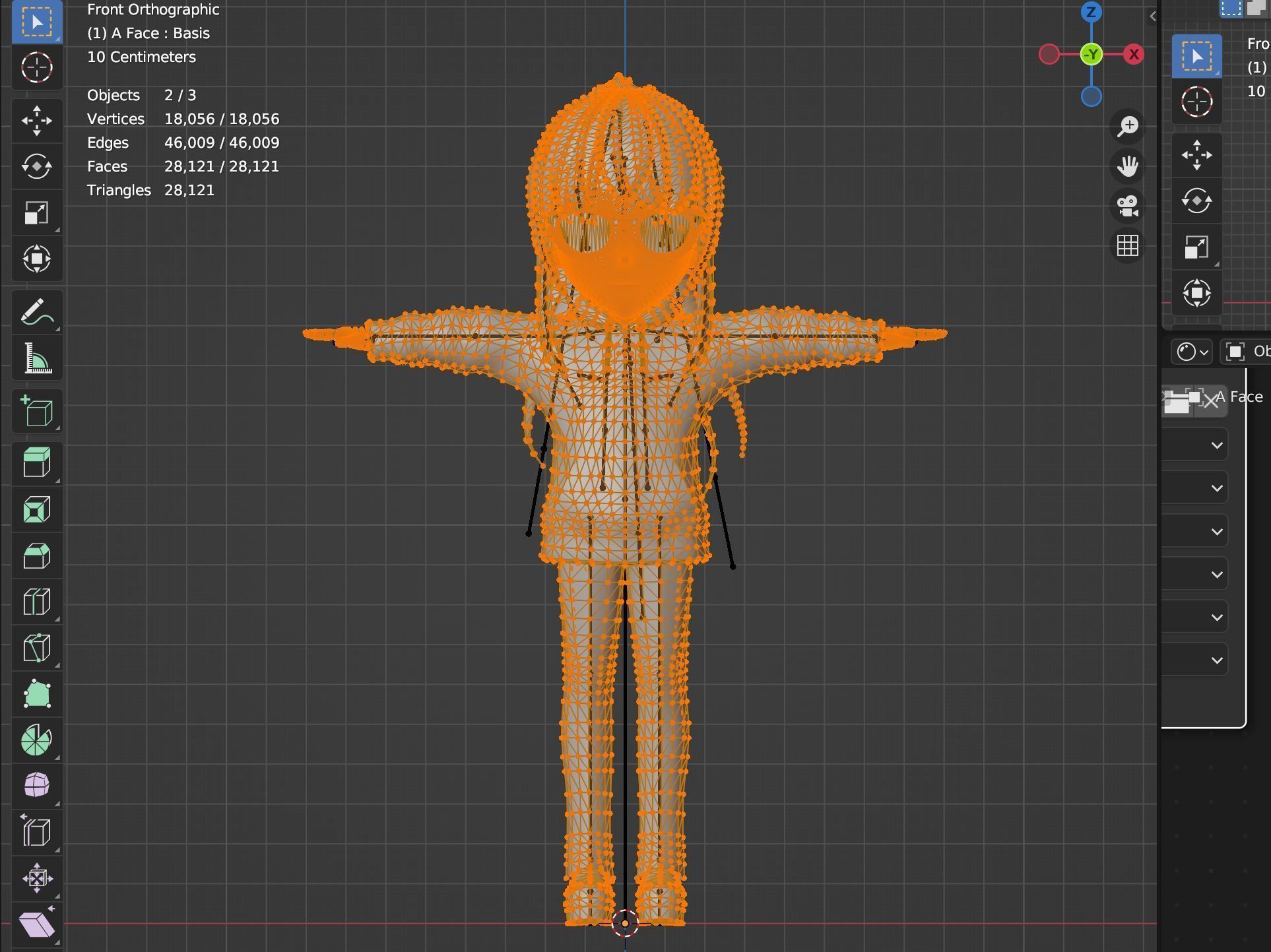3D model VrChat Avatar Rex Girl V1 VR / AR / low-poly | CGTrader