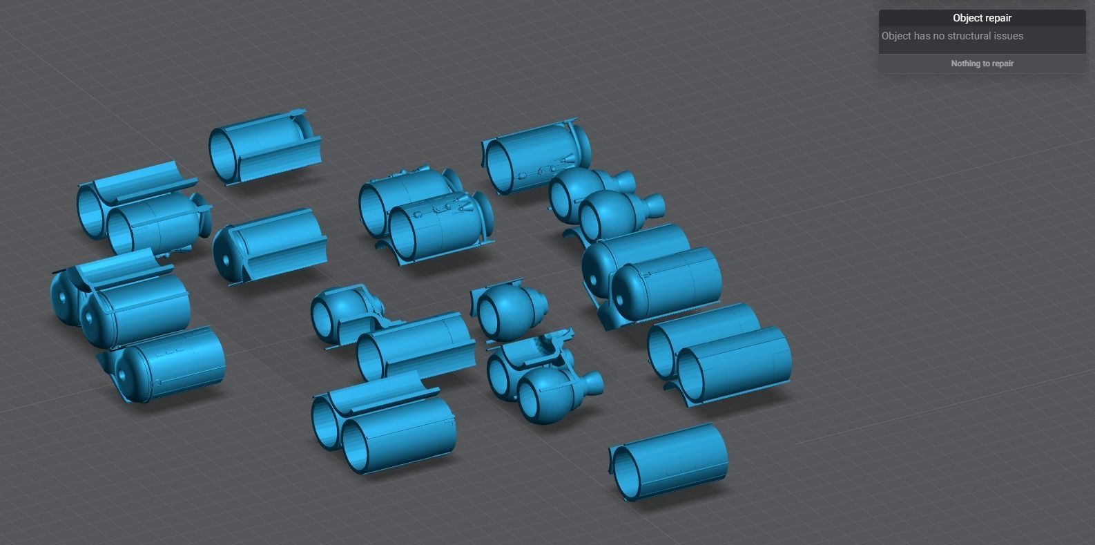 Ultra Probe Scale model 3D model 3D printable | CGTrader