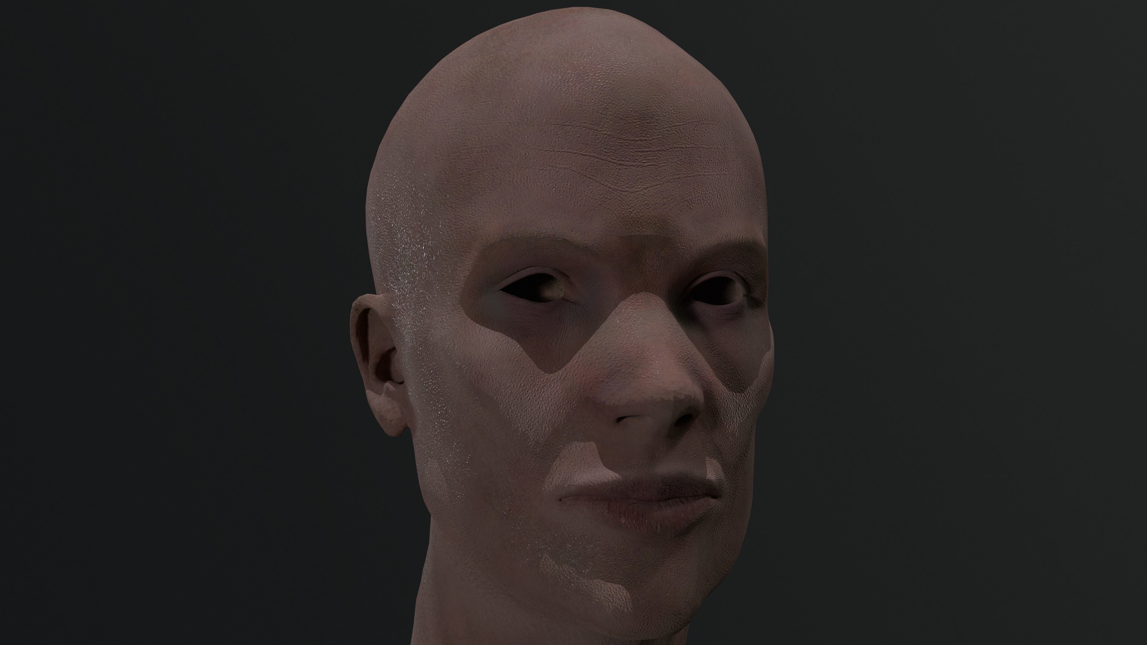3D model CILLIAN MURPHY HEAD VR / AR / low-poly | CGTrader