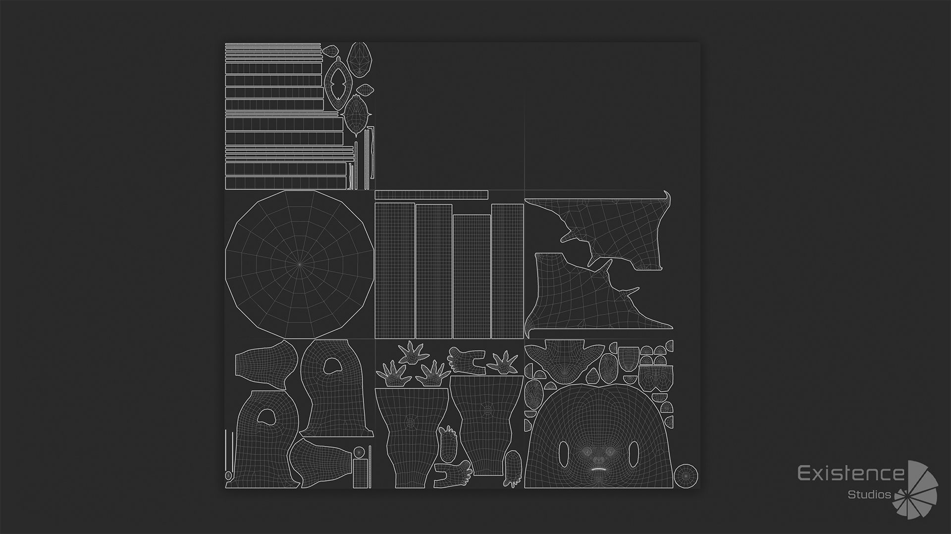 3D model Count Dracula Vampire - Realism Monsters Fantasy Horror Boss ...