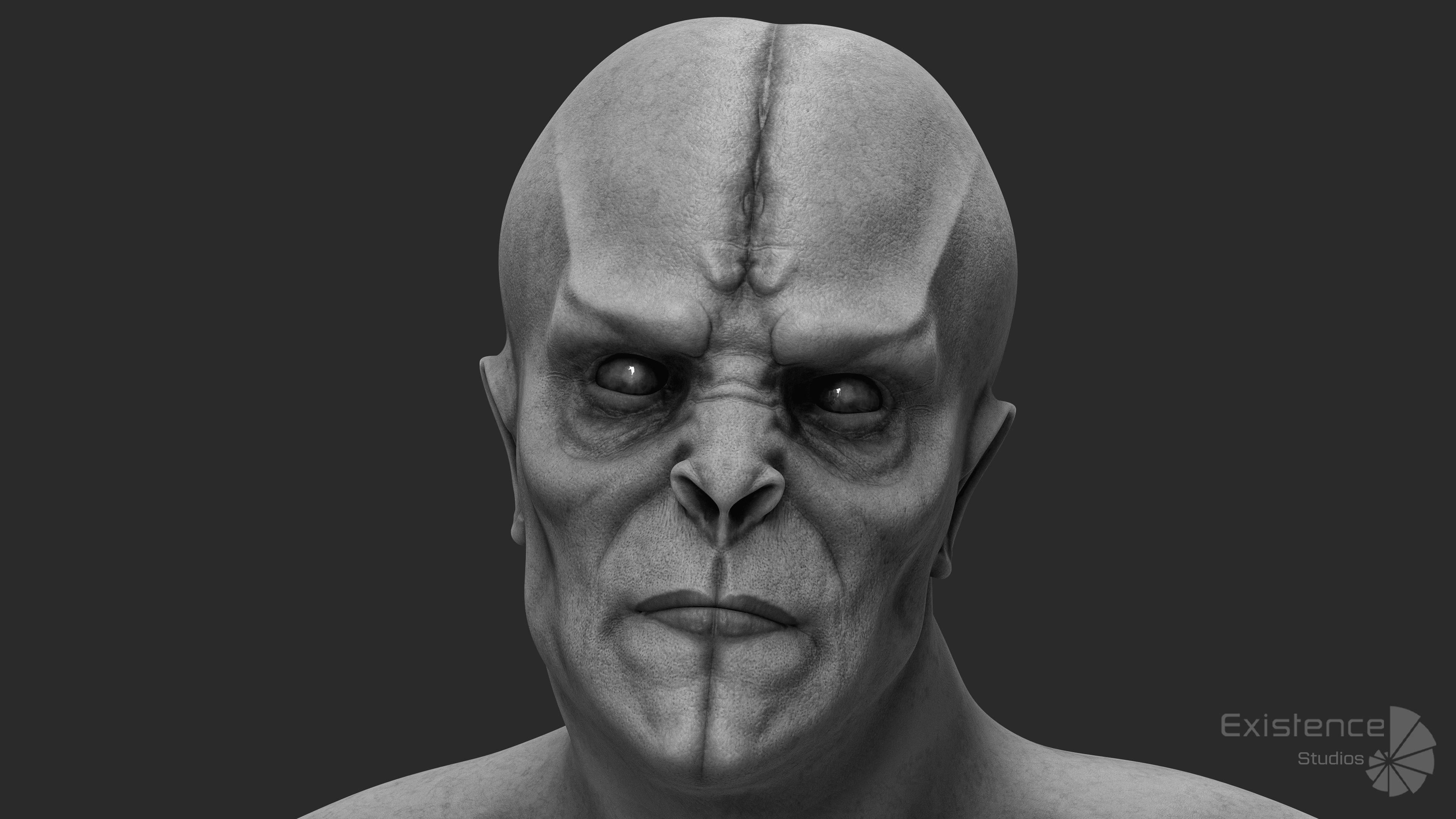 3D model Count Dracula Vampire - Realism Monsters Fantasy Horror Boss ...