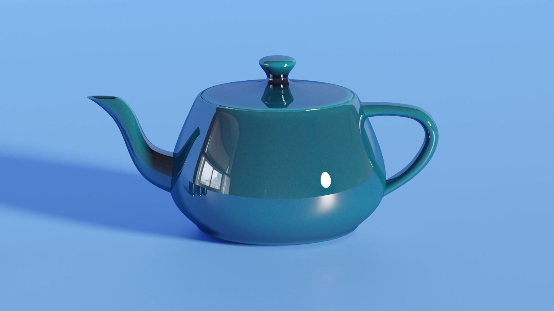 3D model Tea Set VR / AR / low-poly | CGTrader