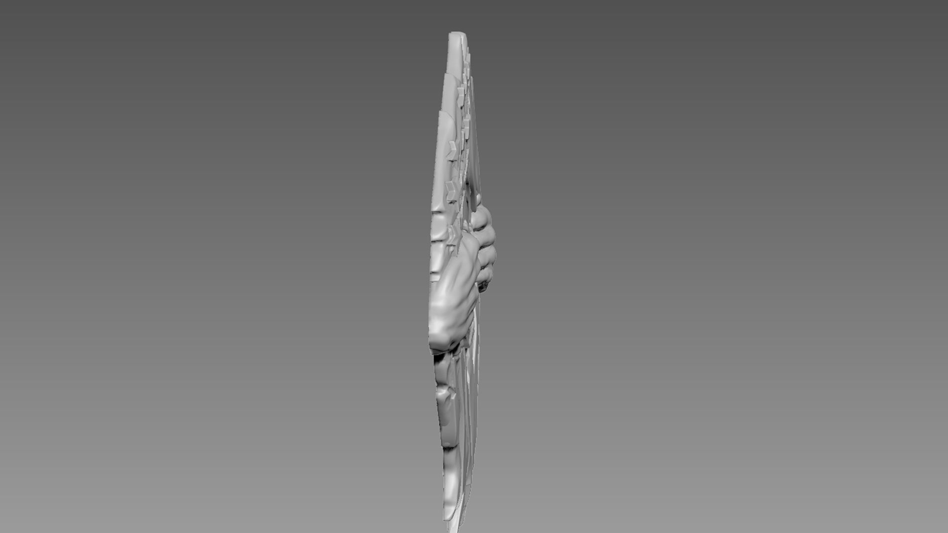 American Symbol 3D model | CGTrader