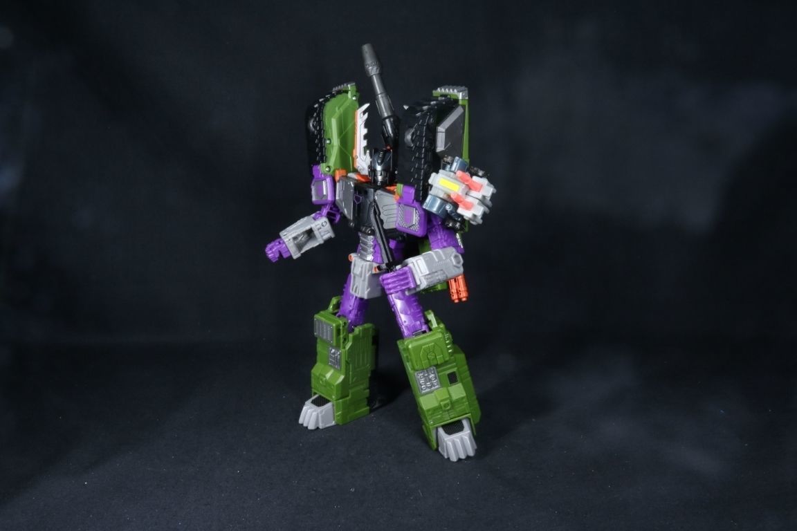 Minicon Peg and Dagger for Transformers Legacy Armada Megatron free 3D ...