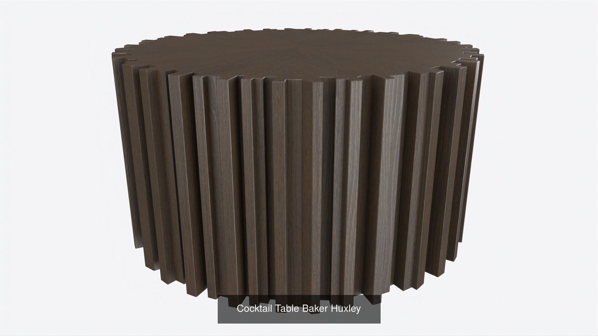 Baker 3D Model Furniture Collection PBR | CGTrader