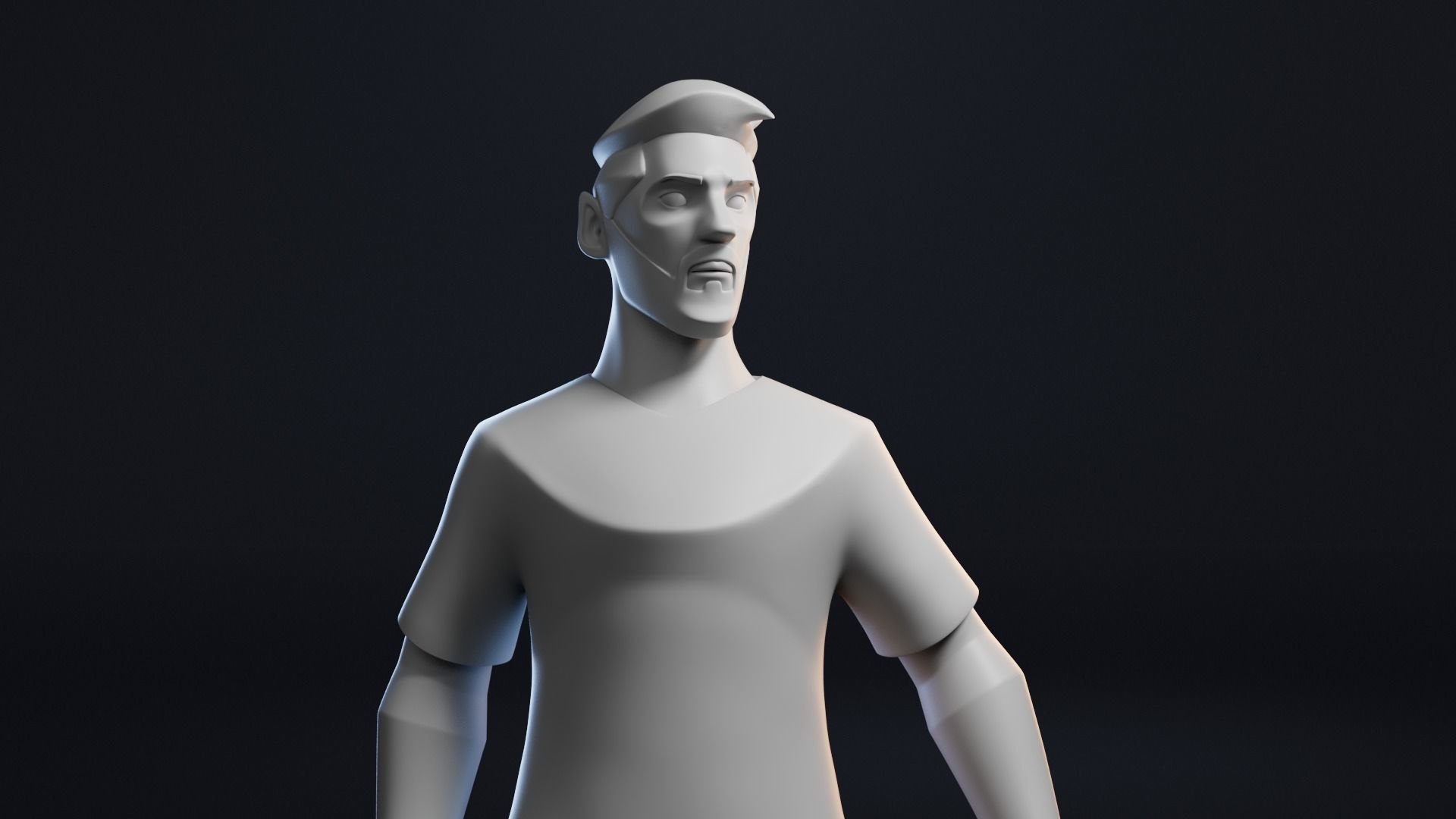 3D model Lionel Messi VR / AR / low-poly | CGTrader