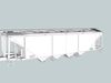 Rotary Dump Phosphate Hoppers HO 3D model 3D printable | CGTrader