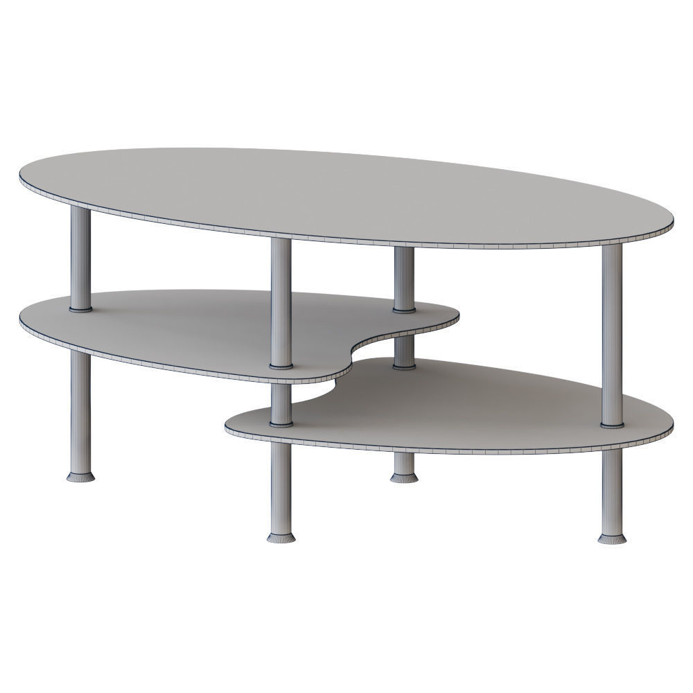 Orion Coffee Table Ryan Rove 3D model | CGTrader