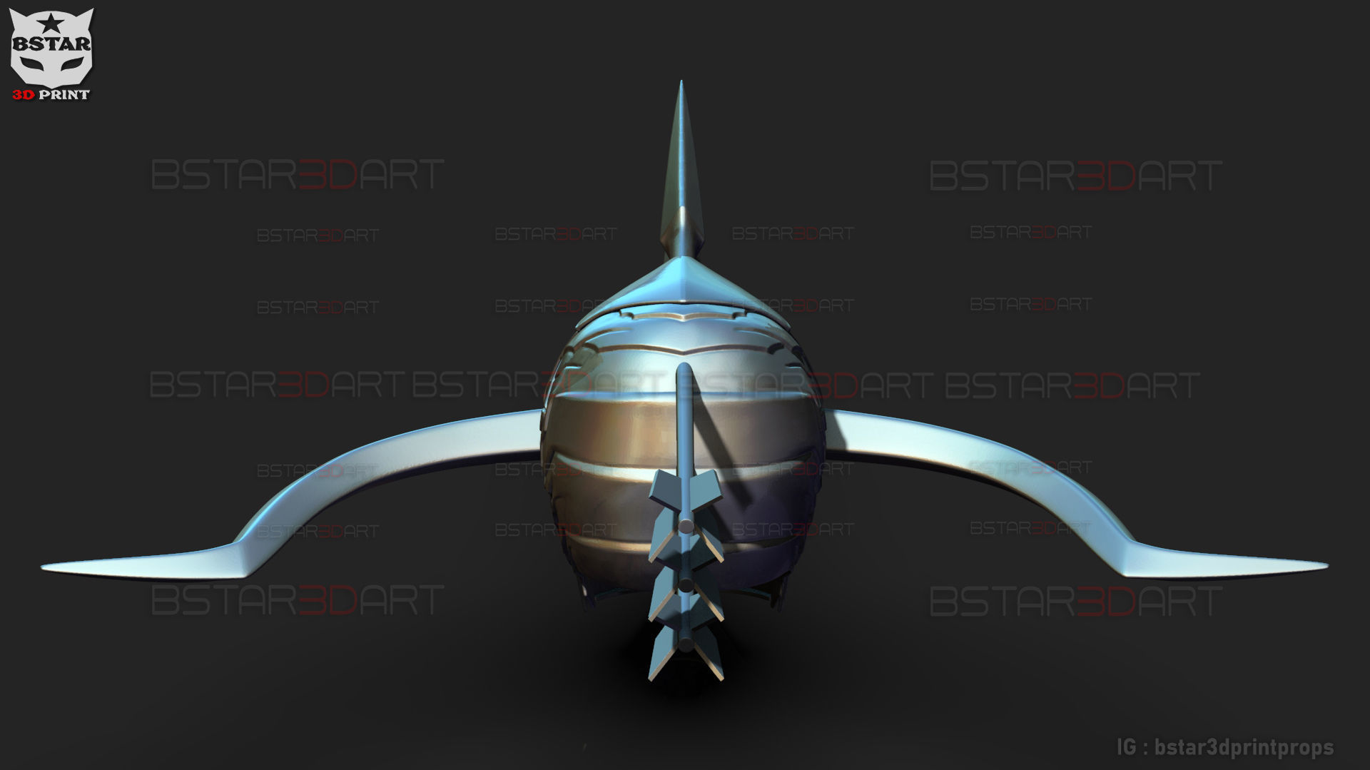 Crossbow Devil Quanxi Helmet - Chainsaw Man Cosplay 3D model 3D ...